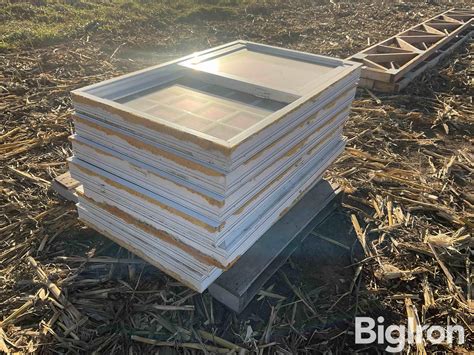 2010 Vista General Vinyl Replacement Windows Bigiron Auctions