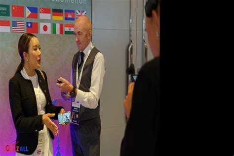 Derek Mulvaney On Linkedin Logizall World Conference 2024 Interviewing