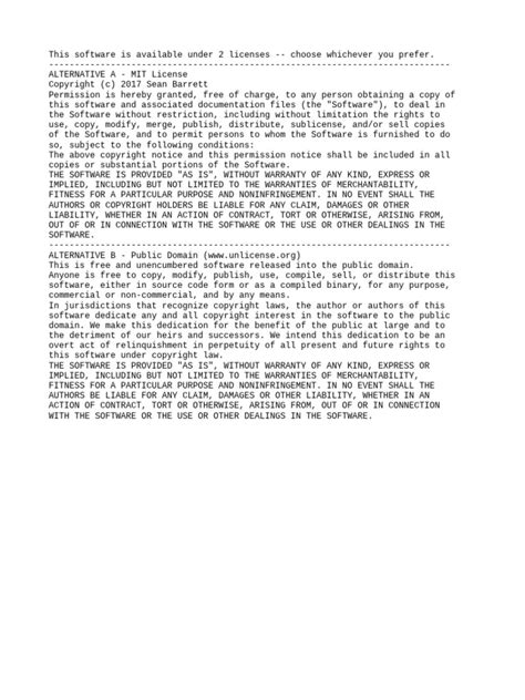 License Stb Vorbis Pdf Copyright Tort