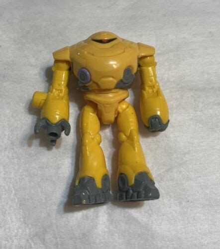 3 Toy Story Lightyear Robot Zyclops Imaginext Disney Pixar 2021