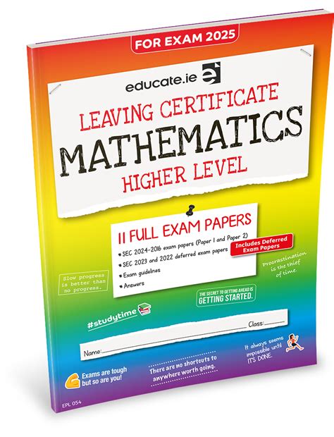 Text And Tests 4 Higher Level Direct2schoolbooks