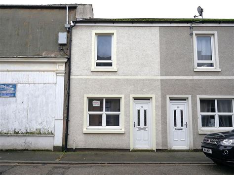 2 Bed Terraced House For Sale In Wellington Street Millom La18 £