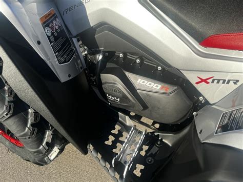 Can Am Renegade Xmr 1000 Rzr Usados