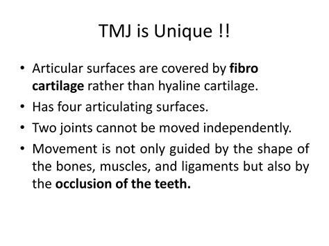 Anatomy Of TMJ PDF