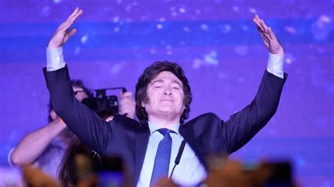La Ley ómnibus Es Aprobada En Lo General En El Congreso De Argentina