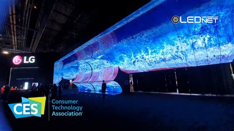 [ces 2023] Lg전자 Oled I Lg Electronics Oled No Commentary Youtube