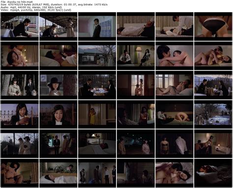 Filejoker Exclusive Jmovie 18 Aiyoku No Hibi Ekusutashī 1984