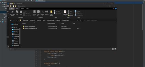 emergency check this file path right now r minecraftclients