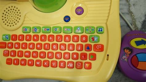 Juaimurah Vtech Dora Explorer Laptop