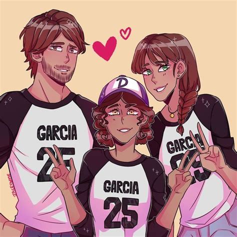 Cute Javier Kate And Clementine Art Credit To Jaceywine On Instagram