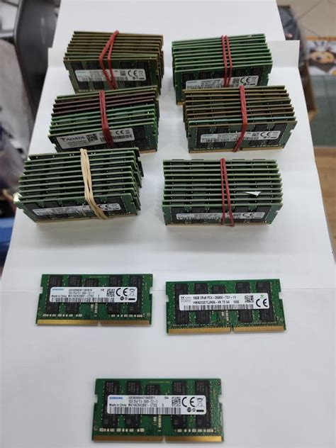 Laptop Ram Ddr4 2666hz Samsung And Hynix Brand Computers Tech Parts Accessories Computer
