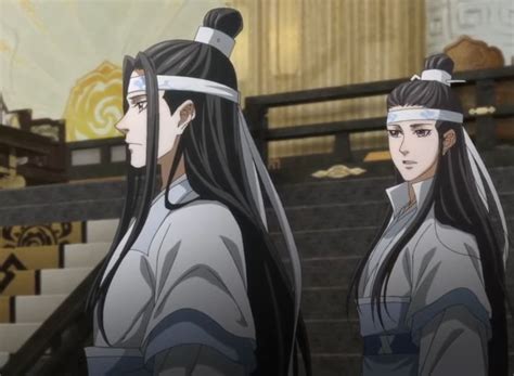 Lan Wangji Lan Xichen