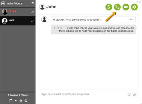 How To Disable Live Audio Calls Online Group Chat Room Plugin For Websites And Live Events