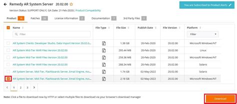 Remedy Smart Reporting How To Download Smart Reporting From The Bmc