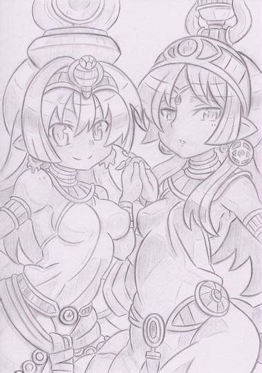 ノーブラに定評のある神々 KURO