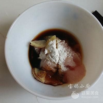 小木耳炒山藥 防霾食譜 每日頭條