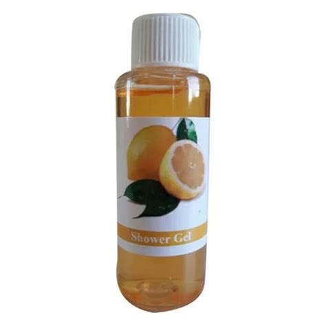 20 Ml Orange Fragrance Shower Gel 20 Ml Size Orange Color Suitable
