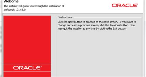 Mark S Blog Installing Oracle Webcenter Content G