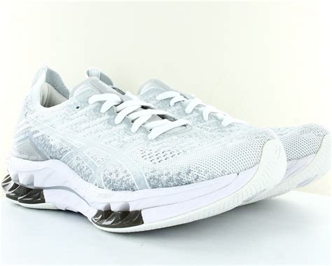 Asics Gel Kinsei Blast Blanc Gris