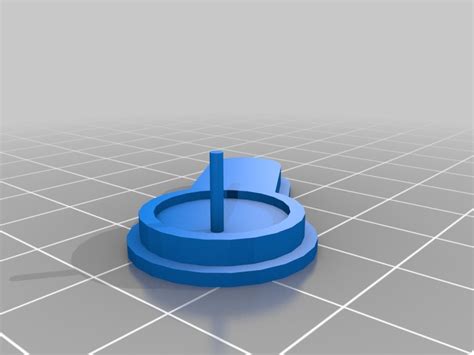 Free 3d File Lock Protector Lock Protection Cap・3d Print Model To