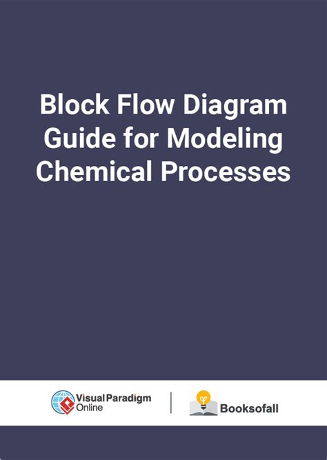 Block Flow Diagram Guide For Modeling Chemical Processes Free Ebooks Of It Booksofall