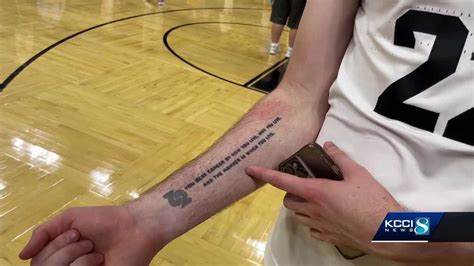 Watch Patrick Mccaffery Explains His Tattoos