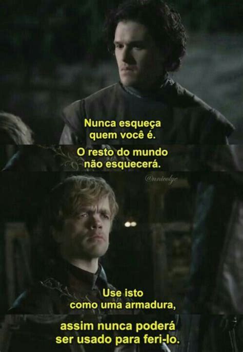 Game Of Thrones Frases Marcantes De Filmes Citações De Filmes