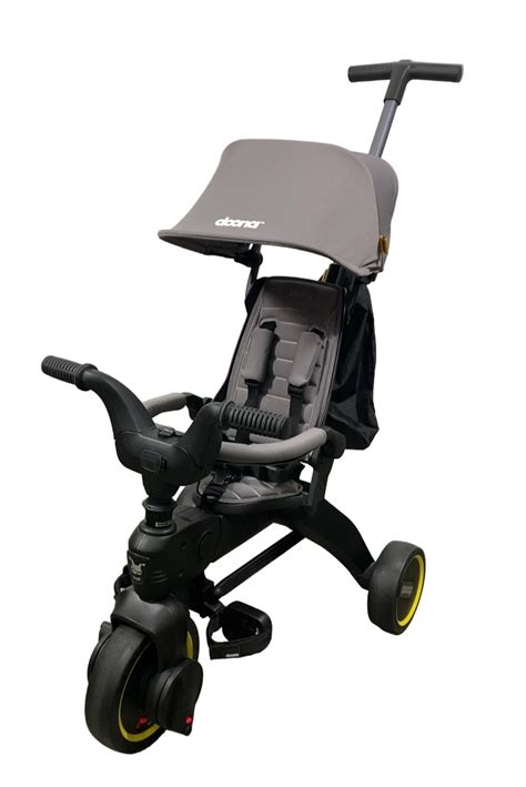 Doona Liki Trike S3, Grey Hound — GoodBuy Gear