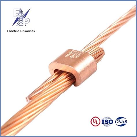 Custom Manufacturer Metal C Clamp C Shape Copper Wire Locking Clamp
