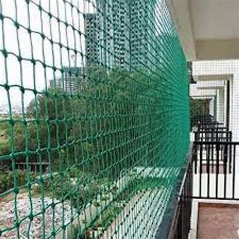 Plastic Safety Net At Rs 15 Sq Ft Safety Net In Mumbai Id 27505658288