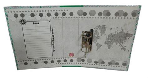 Cardboard Index File For School Paper Size A4 At Rs 53 Piece In Jaipur