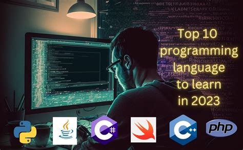 Top 10 Programming Languages To Learn In 2023 Wantagesite