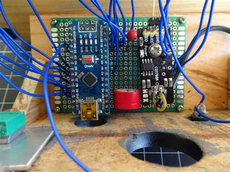 Morse Code Decoder Using An Arduino Nano Garry S Blog