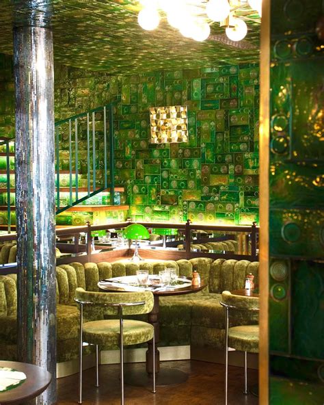 Reservation At Zapi Restaurant Paris Keys