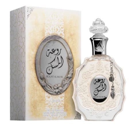 Lattafa Rouat Al Musk Eau De Parfum For Women Zadperfumes