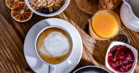 never ignore one particular breakfast buffet red flag