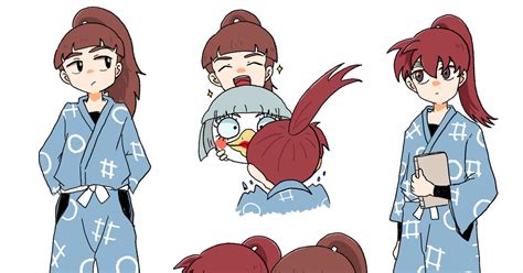 忍玉 腐 兵伝ちゃん かたくりのイラスト Pixiv