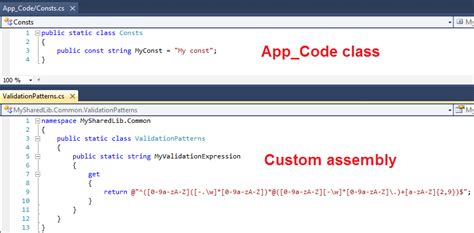 How To Write A Code Based Validationexpression Using Expressionbuilder I Came I Learned I