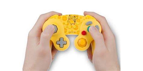 Powera Infuses Pokemon Gamecube In Its Switch Controller 27 40 Off