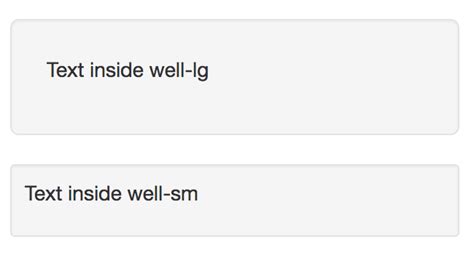 Bootstrap Responsive Embed And Wells Bootstrap Dyclassroom Have