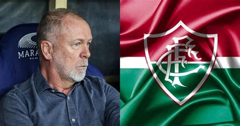 Mano Meneses está prestes a sofrer debandada no Fluminense