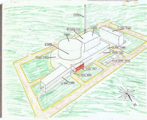 Idf Releases Planning Sketches Of 1981 Air Raid On Saddam Husseins