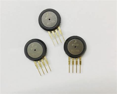 Electronic Components Mpx10d Mpx10dp Barometer Pressure Sensor