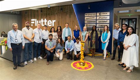 Flutters Hyderabad Global Capability Centre Surpasses 1000 Employees Flutter Entertainment