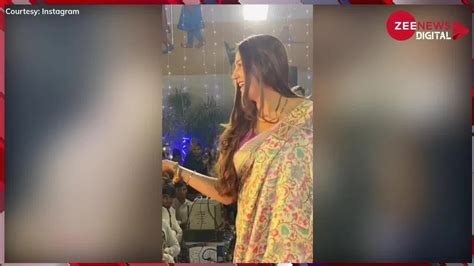 Watch Breaking News Sapna Choudhary Dances In Crowd Showing Sexy Moves