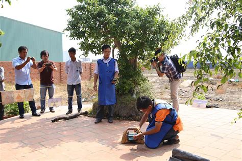 Installing The First Radioactive Source Locating System In Vietnam TCA TECHNOLOGY