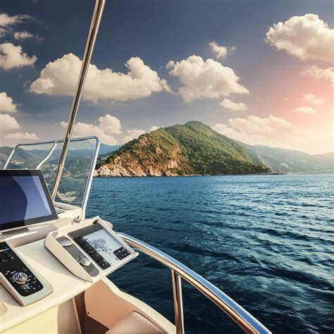 Marine Multifunctional Displays — Base Auto Parts And Marine