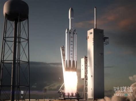 【钛晨报】spacex重型猎鹰火箭发射推迟至2018年