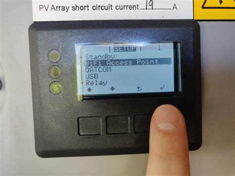 Fronius Wi Fi And Solar Web Setup GI Energy