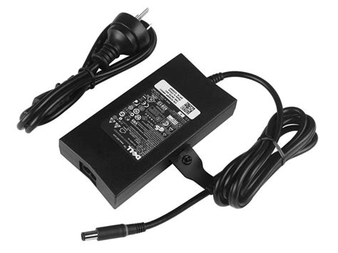 Original 130W Dell 452 BCYT D6000 Universal Dock AC Adapter Cord